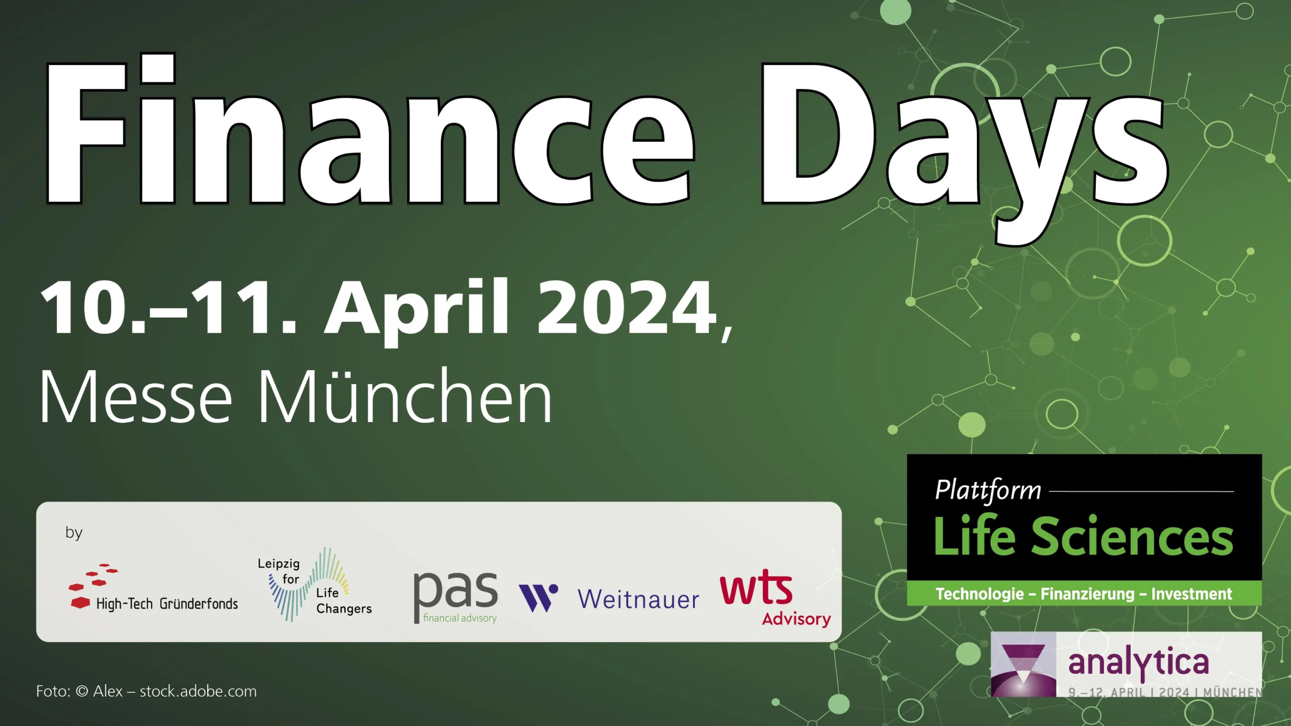 Finance Days 2024 analytica - GoingPublic-Events